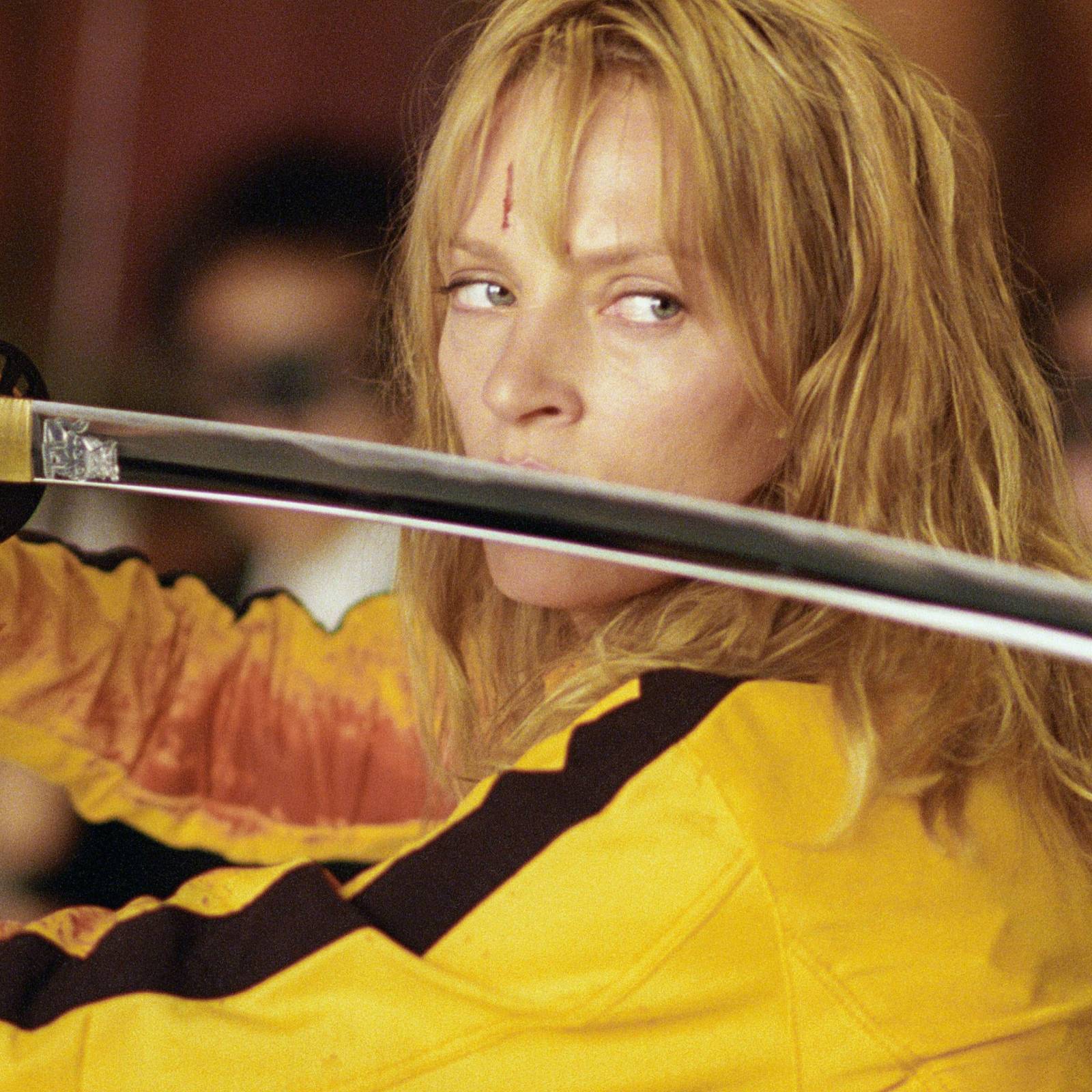 kill bill masterpiece