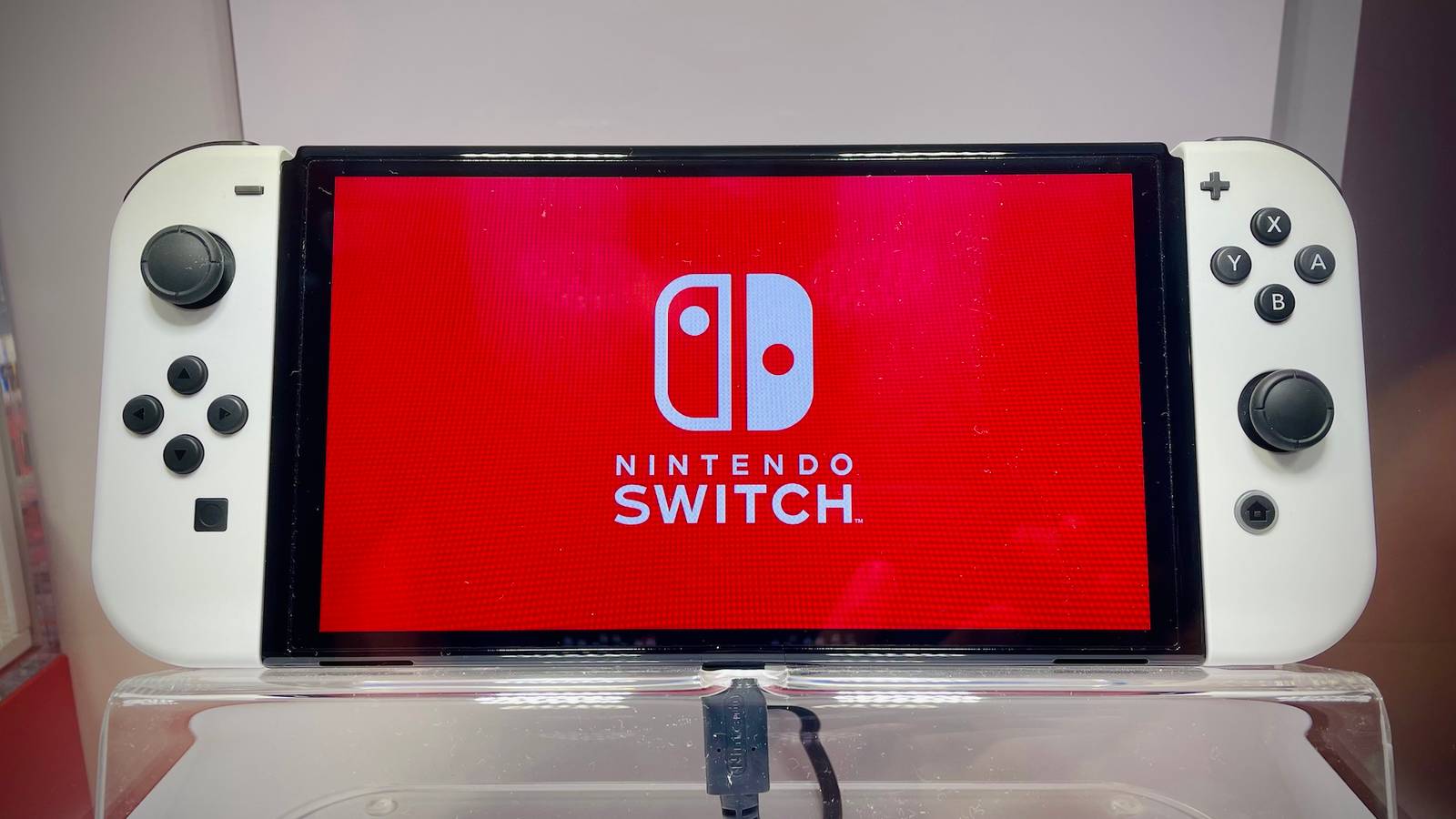 Nintendo Switch 4K dev kits already in developers’ hands: report