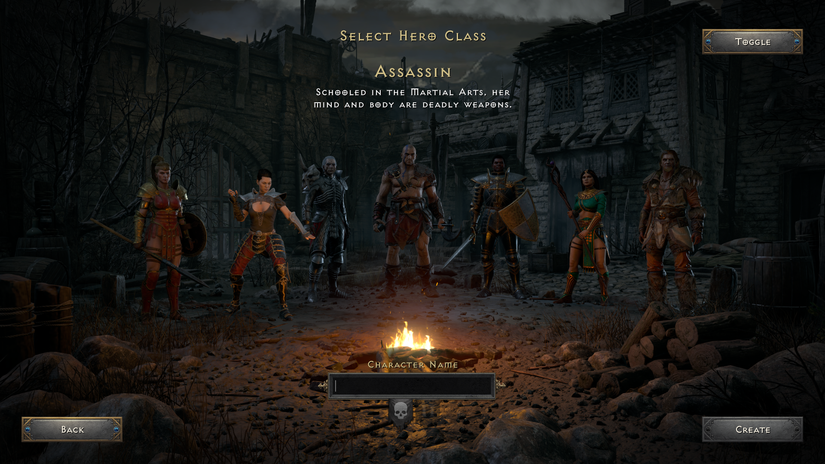 Diablo 2: Resurrected review: a faithful, flawed remaster