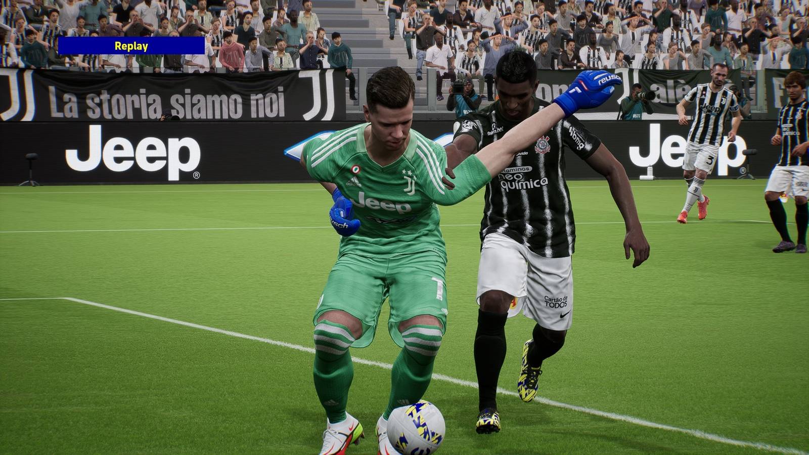Efootball S First Big Content Update Is Delayed To Spring