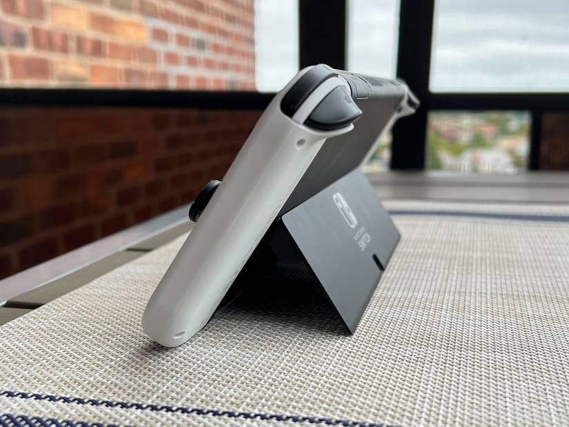 Nintendo Switch OLED Model review: Should you wait for 4K?