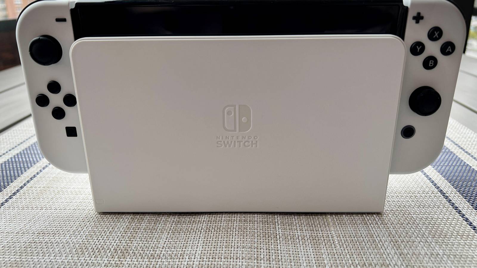Get a Nintendo Switch OLED for just $325 at Amazon