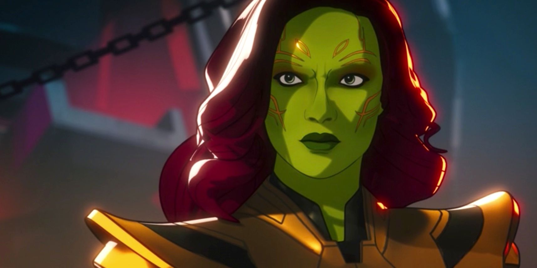 gamora marvel
