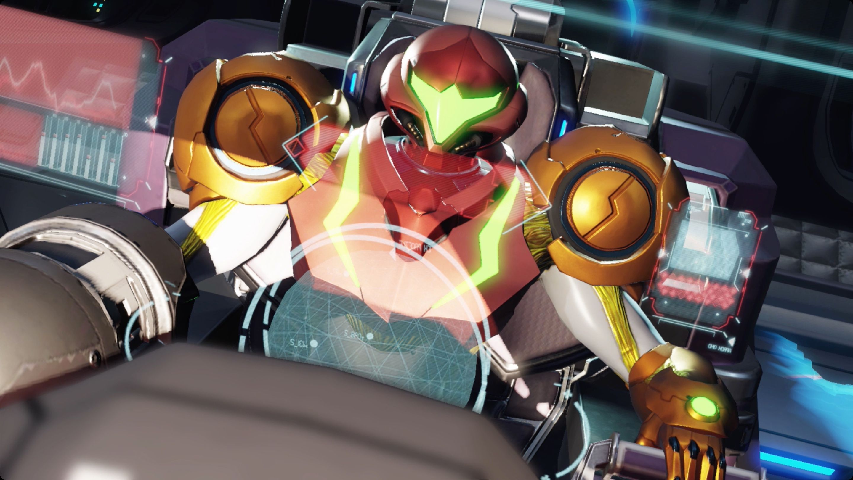 Metroid Dread walkthrough