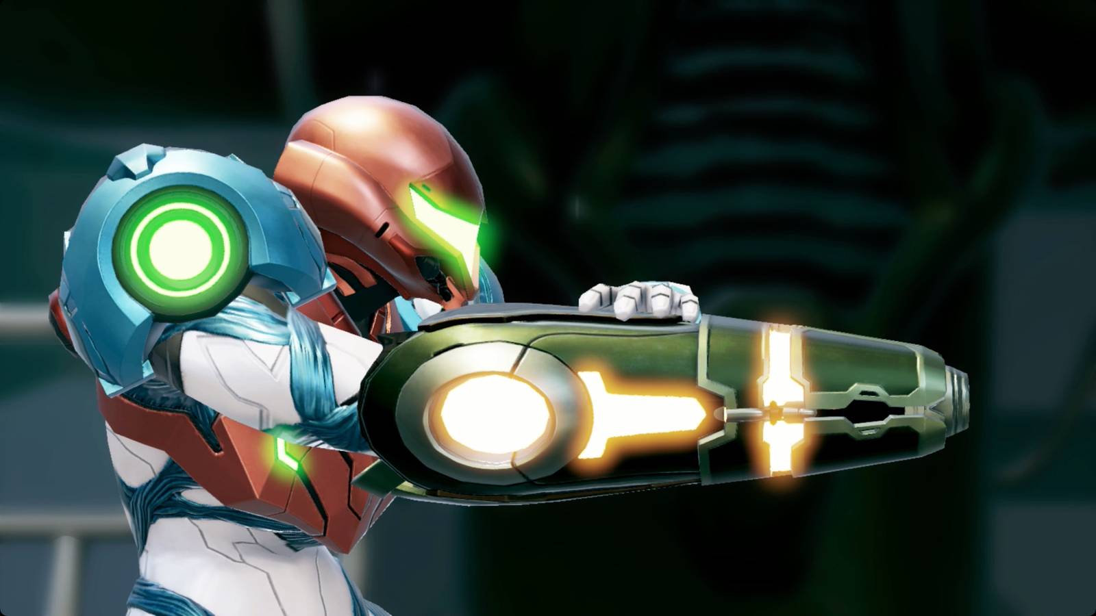 Metroid Dread walkthrough