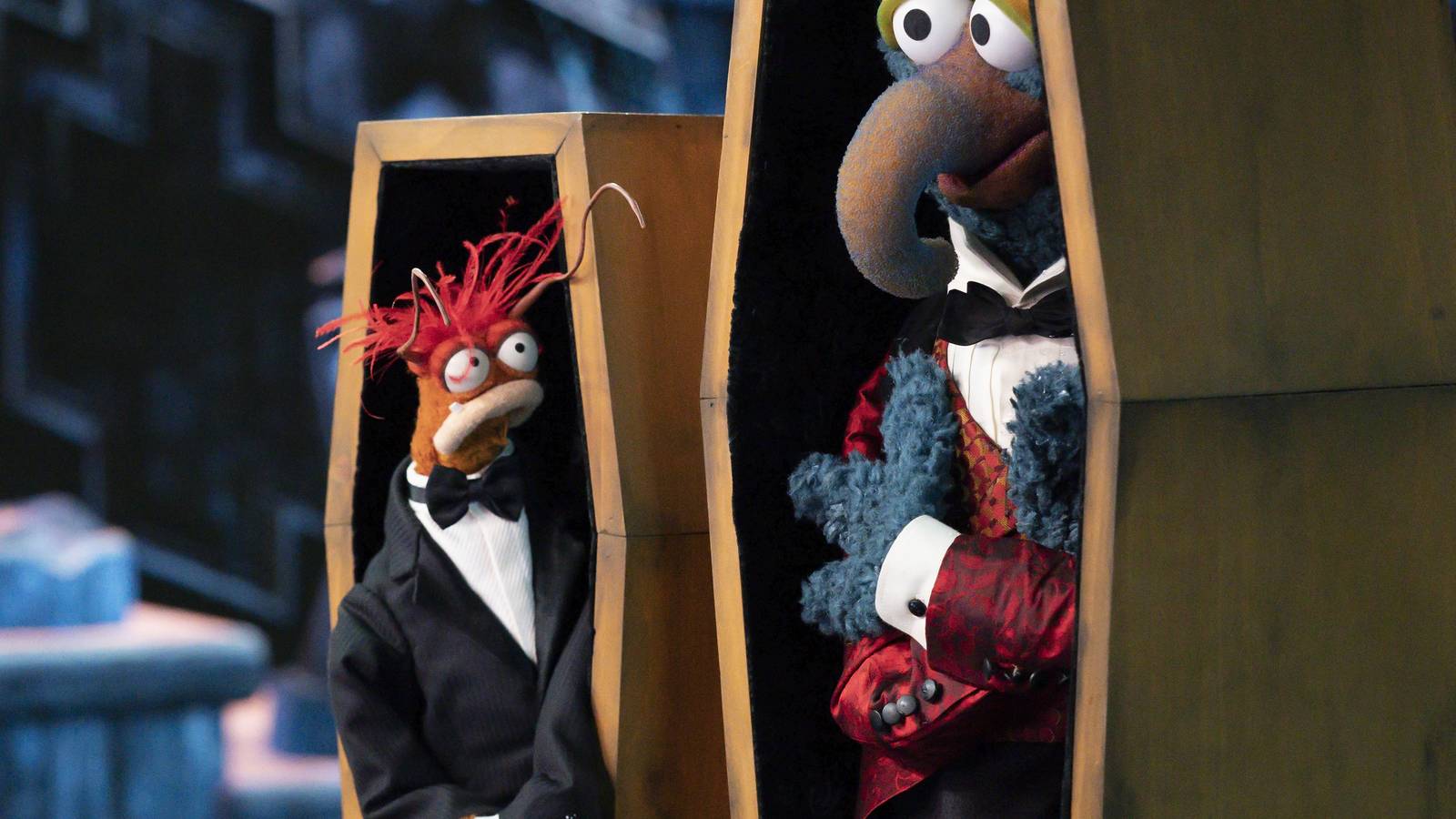 Disney Plus’ Muppets Haunted Mansion was a dream 30 years in the making