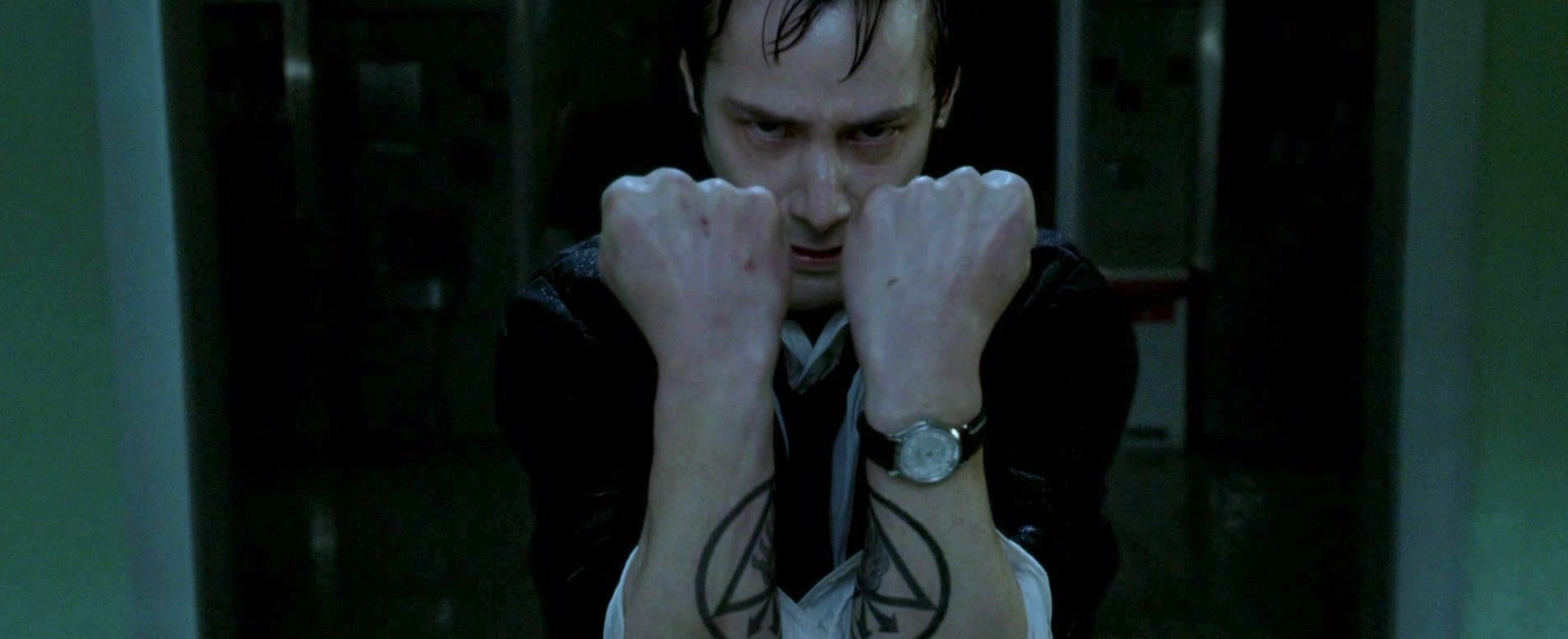 constantine devil gabriel