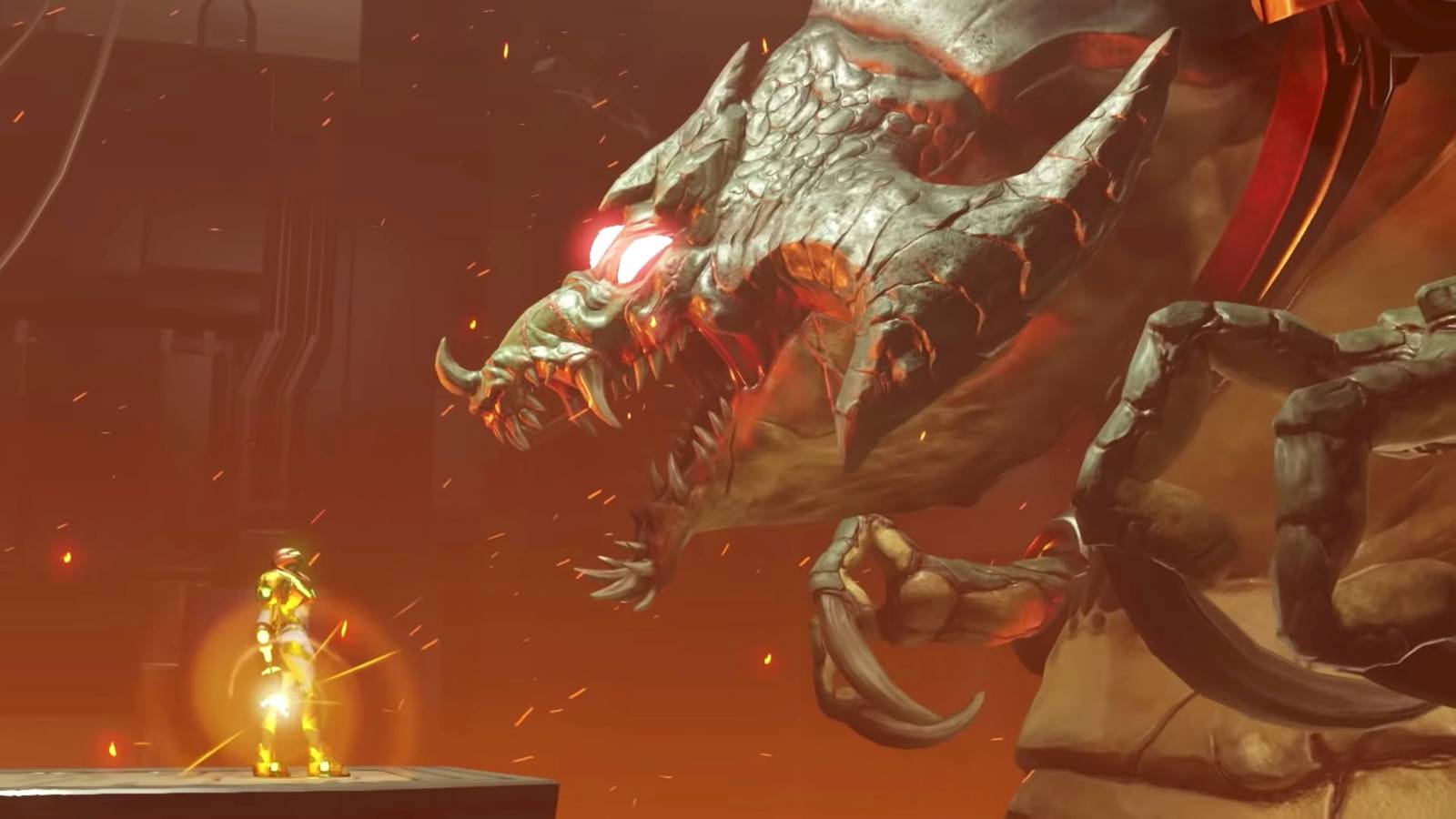 super metroid draygon quick kill