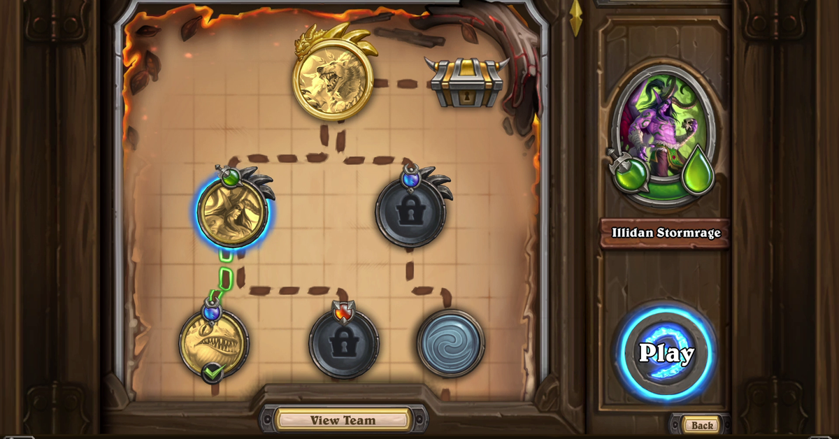 hearthstone screenshots