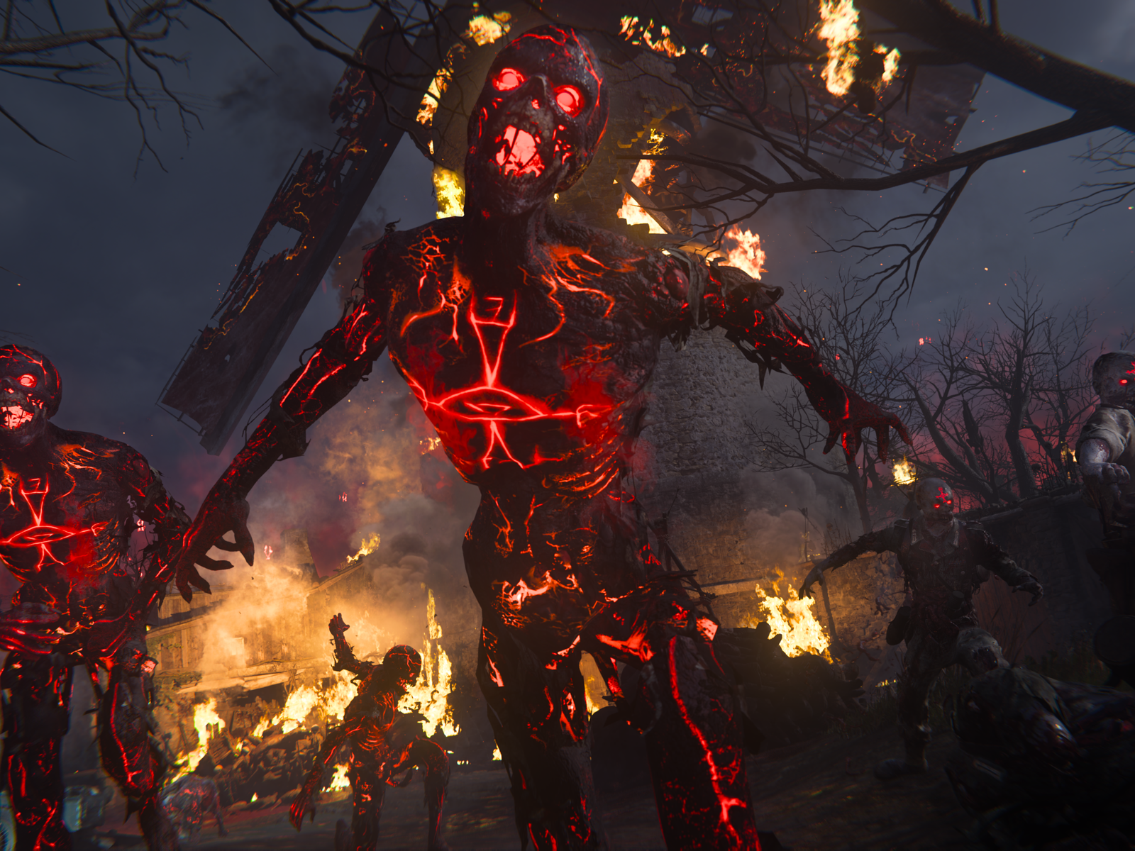 cod vanguard sledgehammer