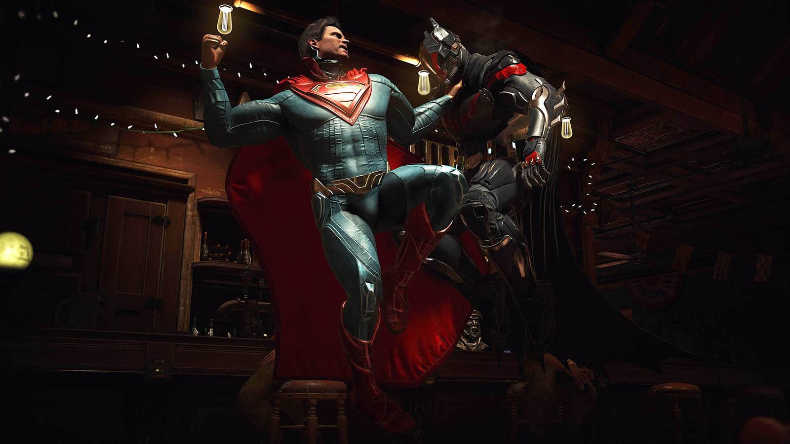 Injustice 3 must happen — and with these 7 upgrades