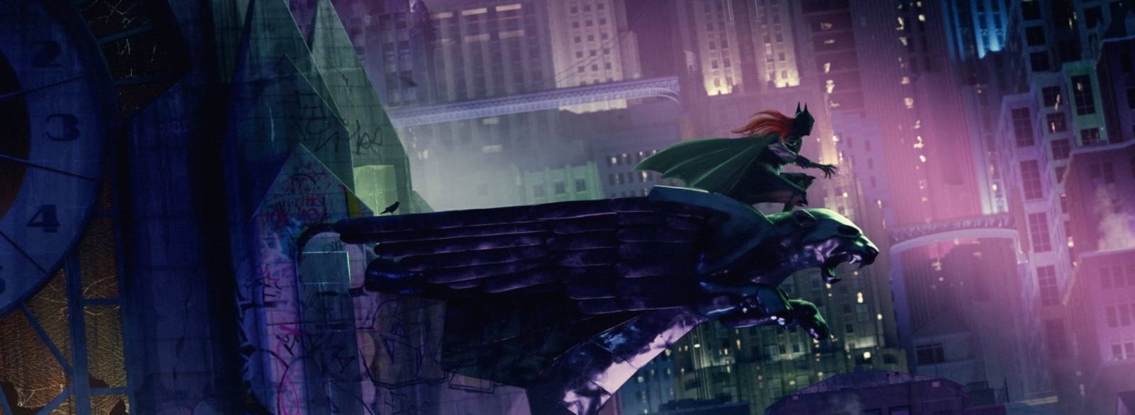 Here’s your first look at HBO Max’s Batgirl movie
