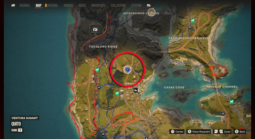 far cry 6 boxer cryptogram