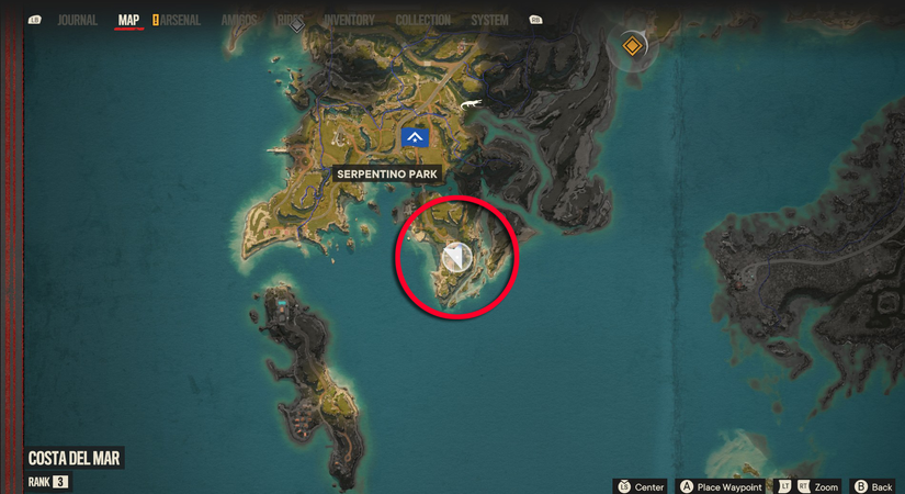 far cry 6 boxer cryptogram