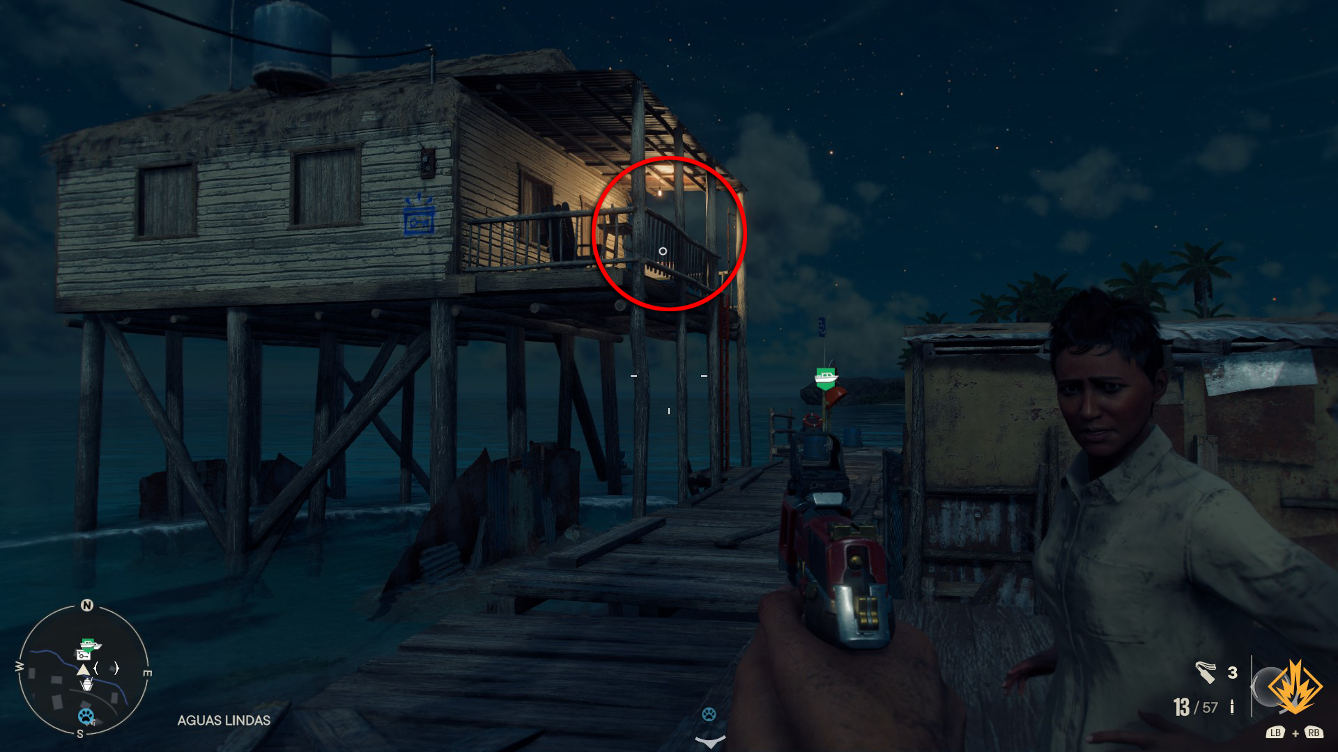 far cry 6 boxer cryptogram