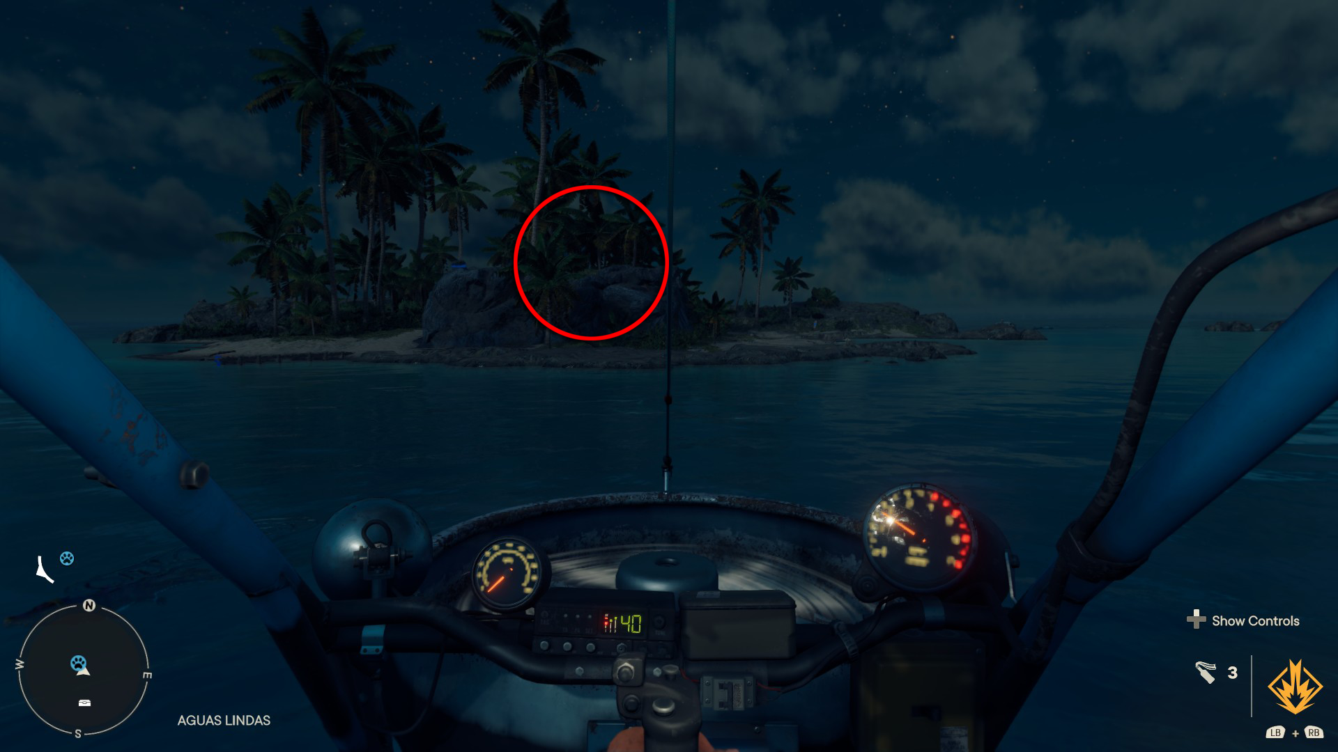 far cry 6 boxer cryptogram