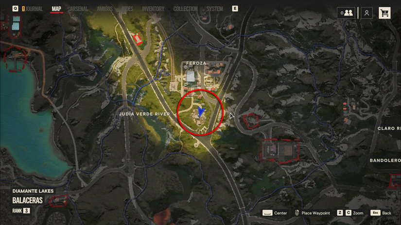 far cry 6 boxer cryptogram