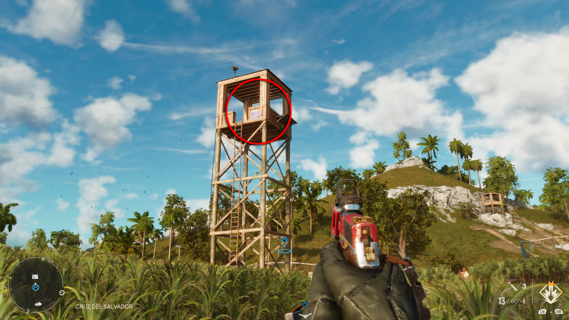 far cry 6 boxer cryptogram