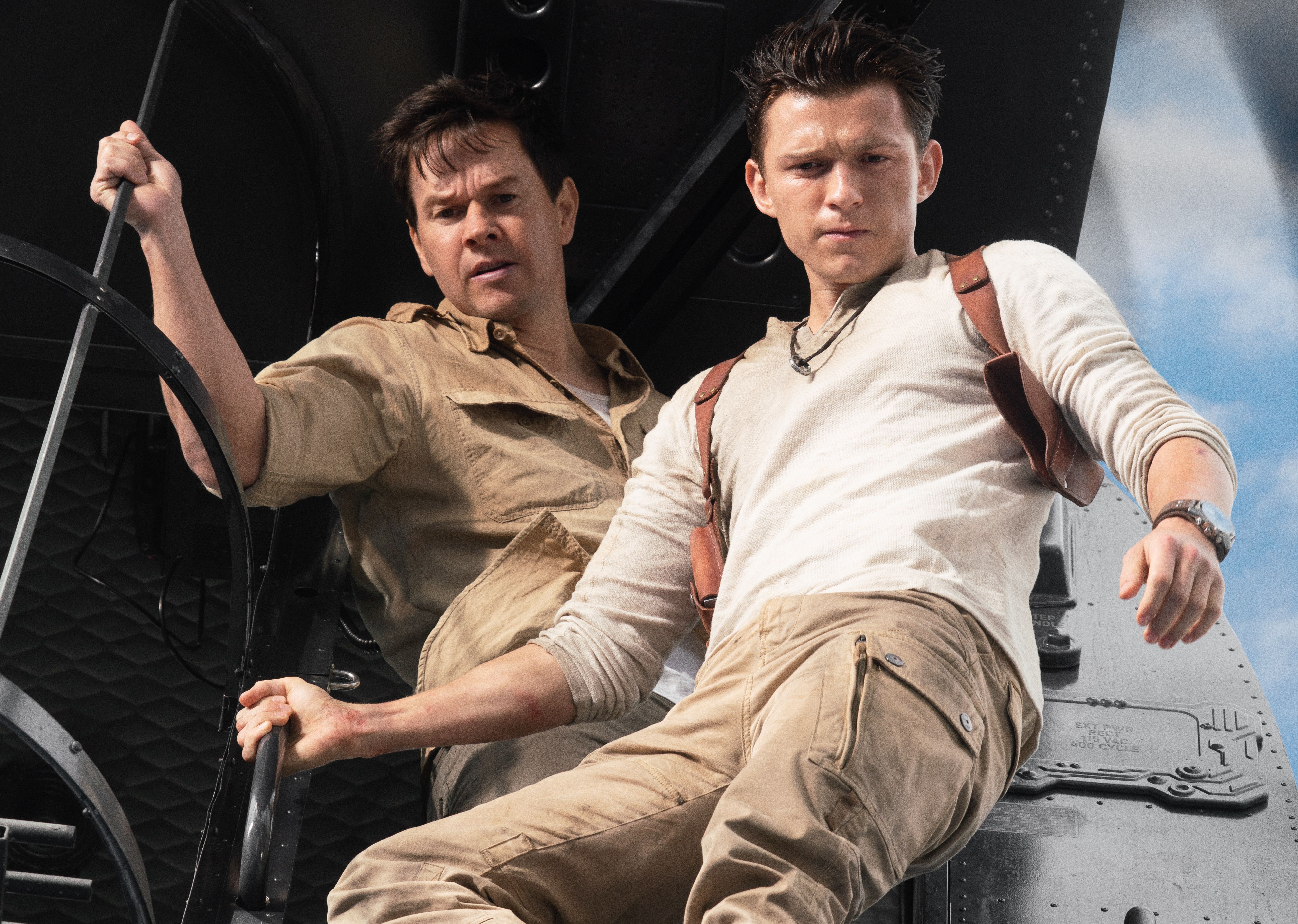 uncharted 2 multiplayer local