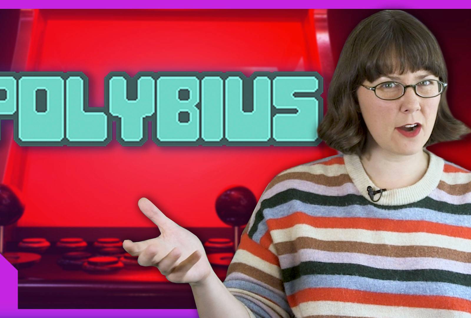 polybius creepypasta