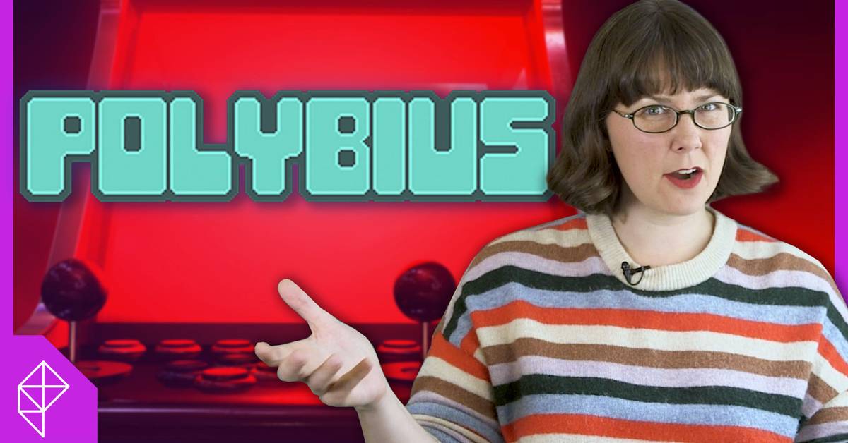 polybius creepypasta