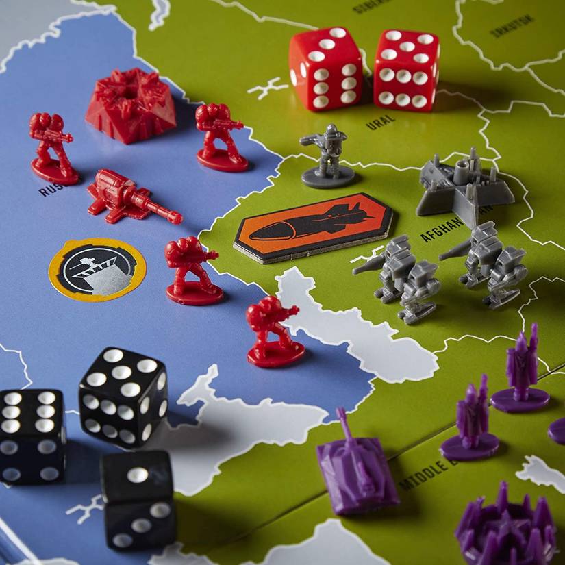 Risk Shadow Forces is the spiritual successor to the first legacy game