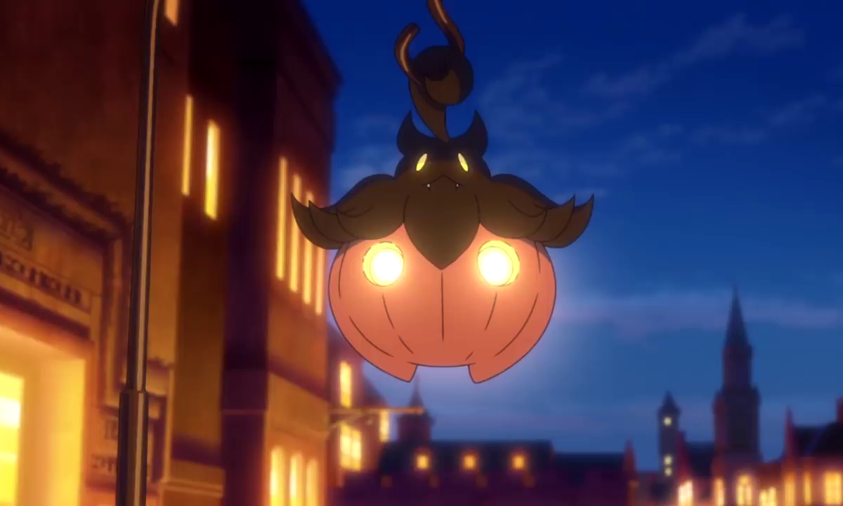 pumpkaboo evolves