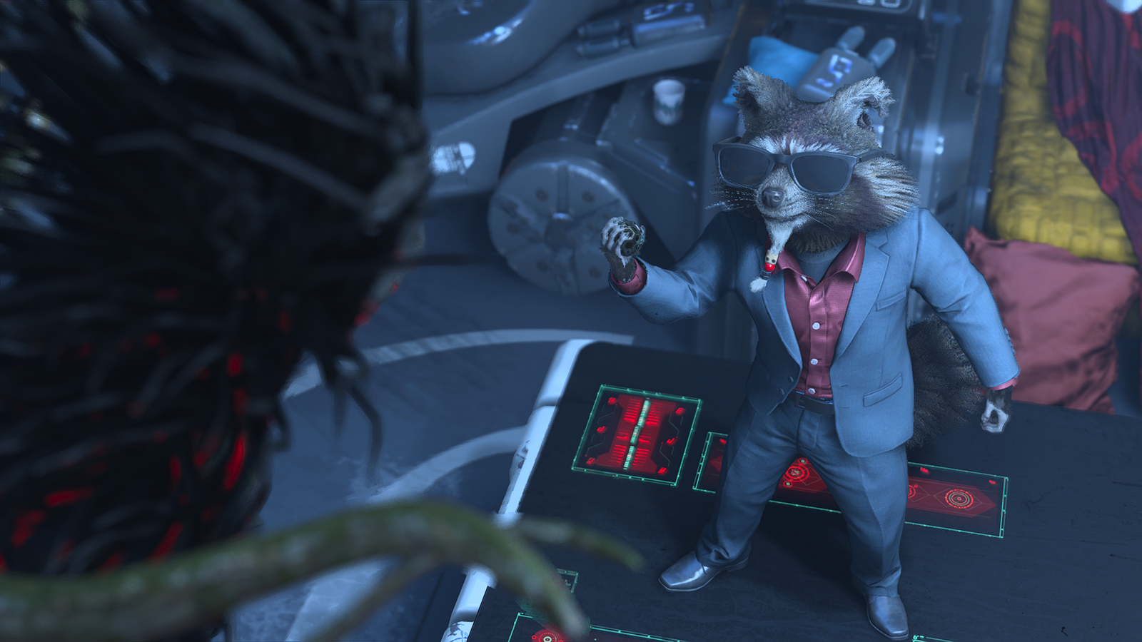 Guardians of the Galaxy game all outfits guide