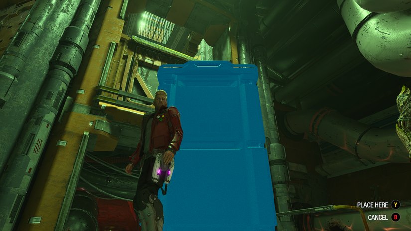 Guardians of the Galaxy game all outfits guide