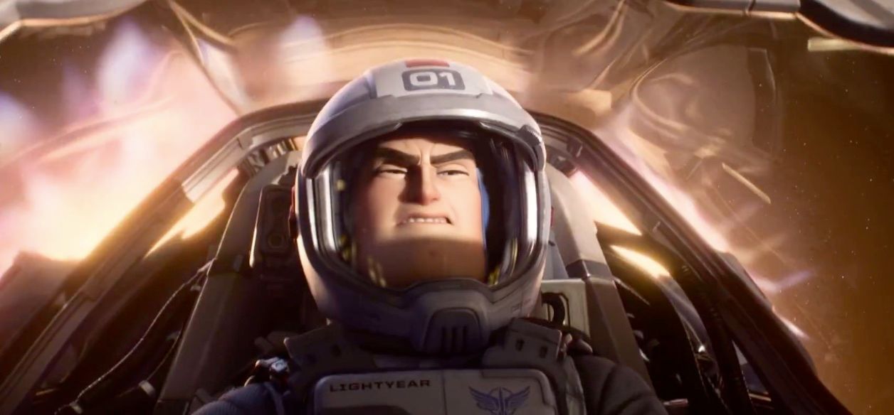 buzz lightyear advert