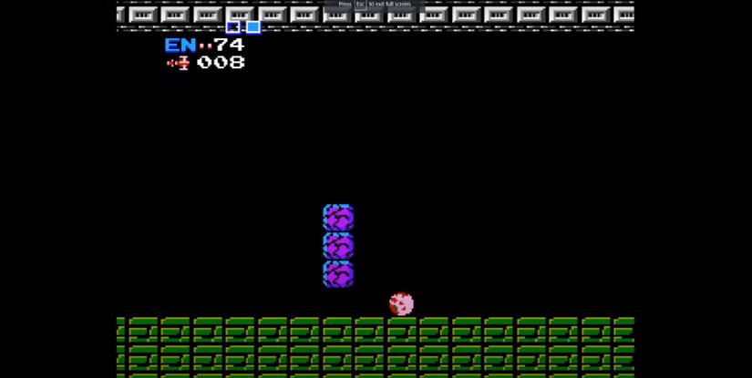 How does Samus Aran’s morph ball work?