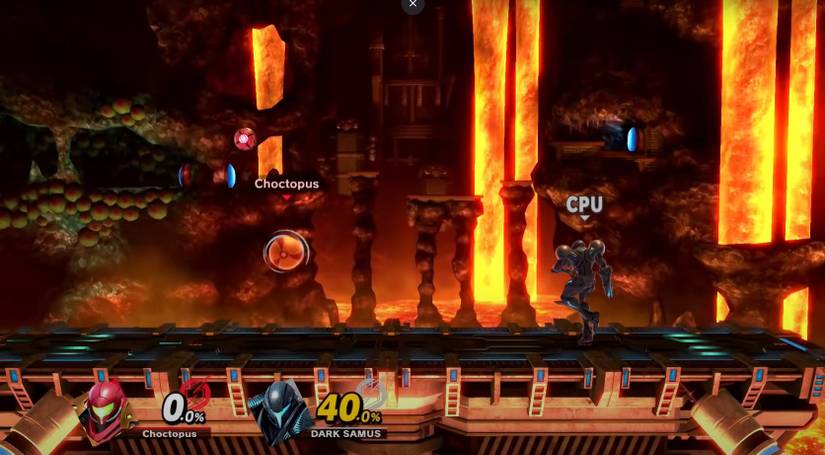 How does Samus Aran’s morph ball work?