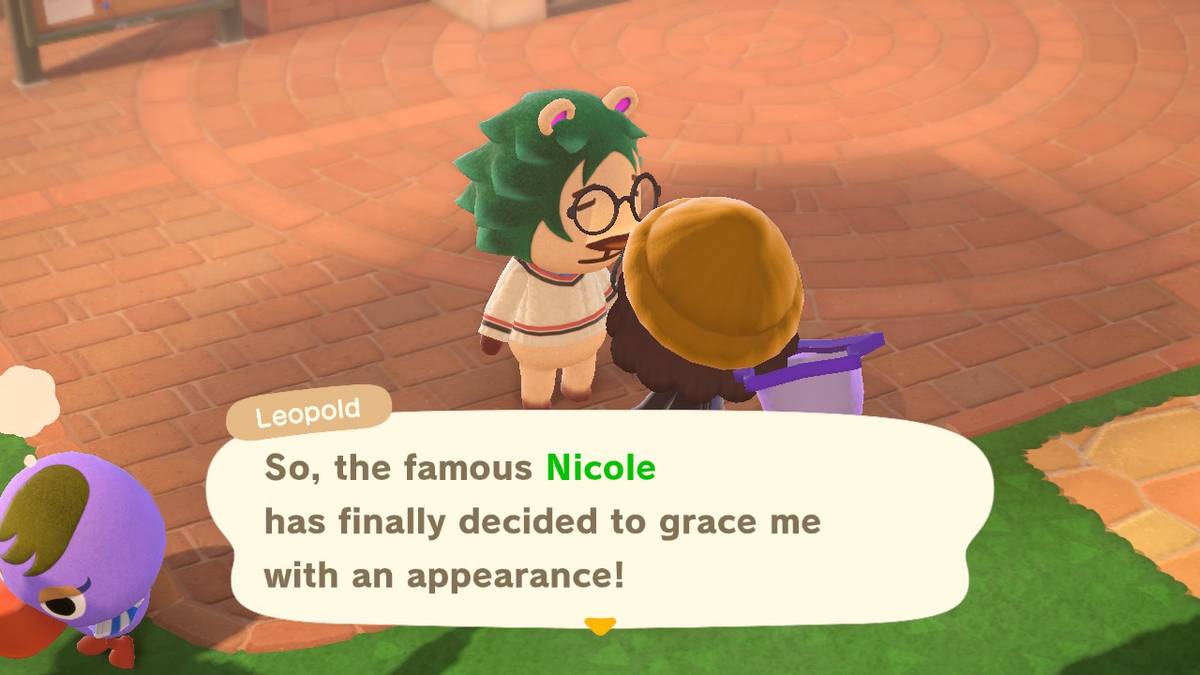 Animal Crossing New Horizons’ villagers roast us on our return
