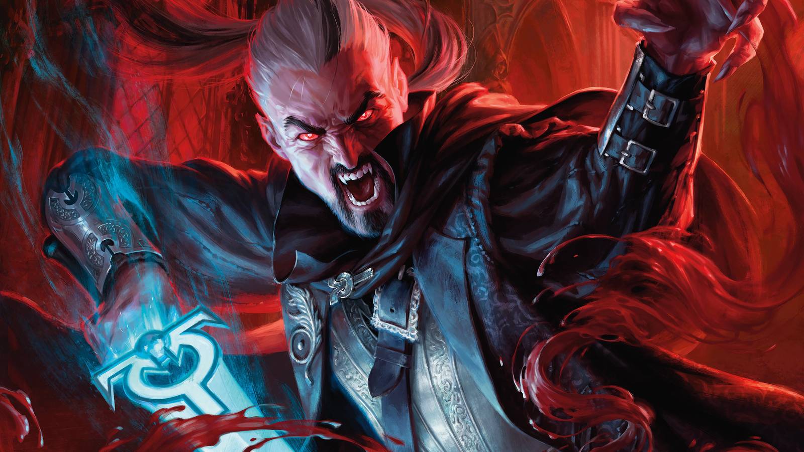 Preview: Magic’s new Odric, Blood-cursed will get blood on the table