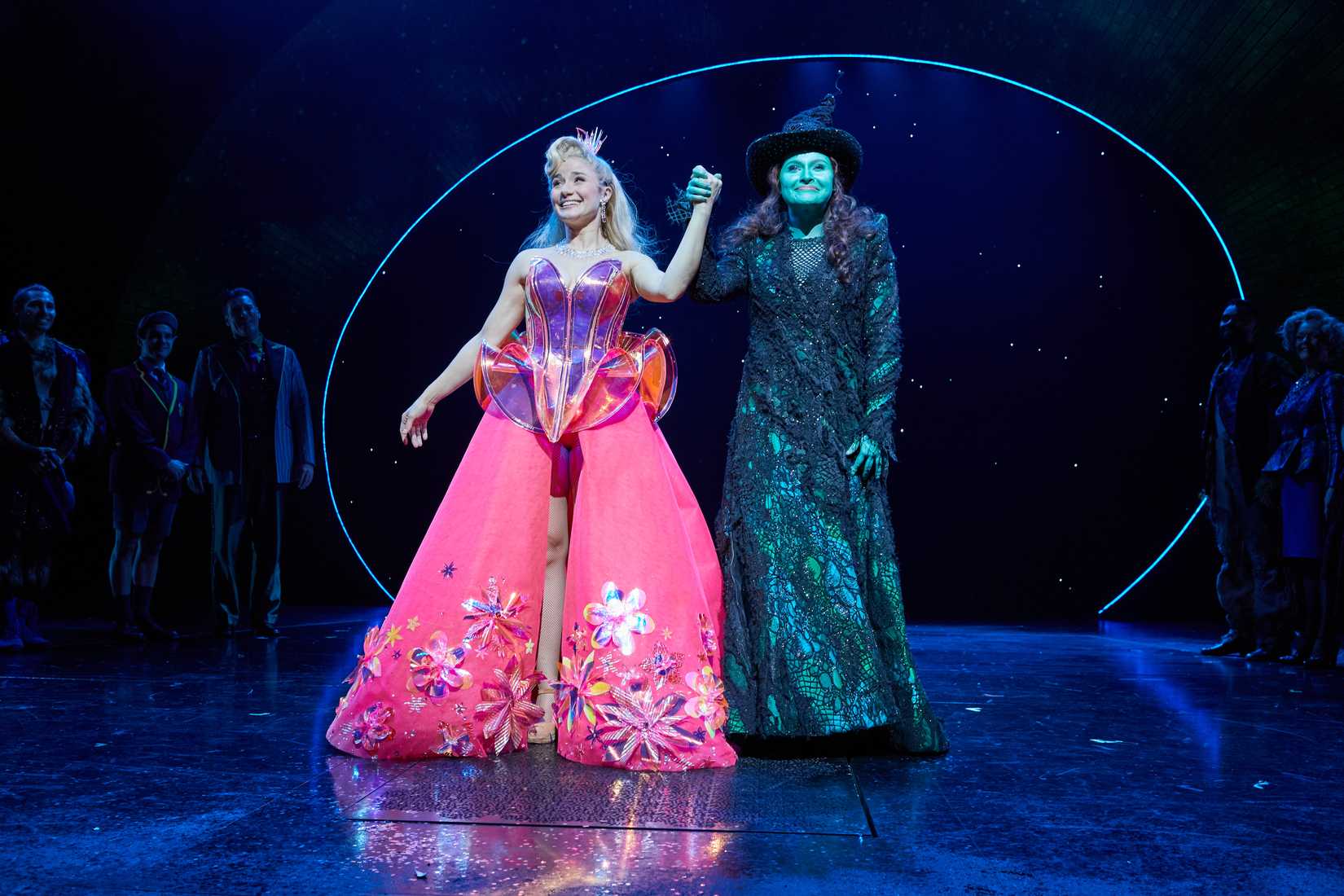 Unfortunately, Wicked is the dawn of the Musical Theater Universe