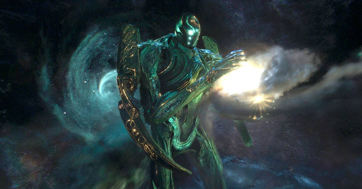 celestials marvel list