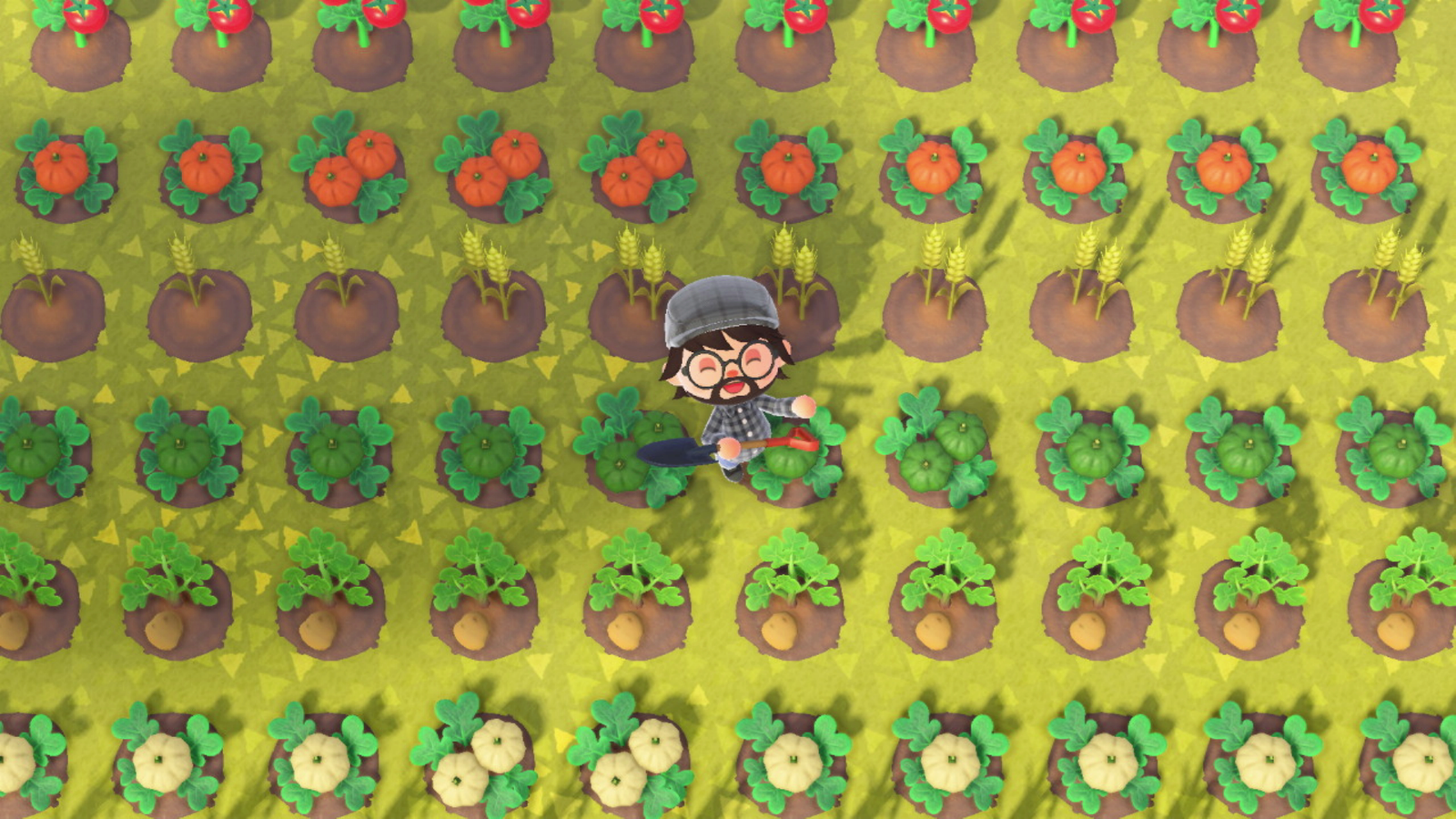Animal Crossing crops, produce, and ACNH farming