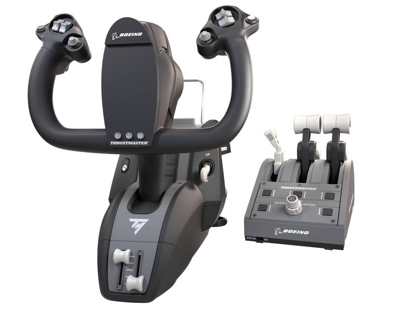 Microsoft Flight Simulator Boeing Xbox controller pre-orders go live