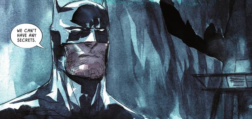Robin & Batman #1 gives Robin a grim new backstory in DC universe