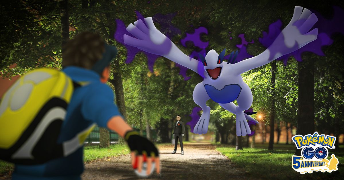 shadow lugia counters