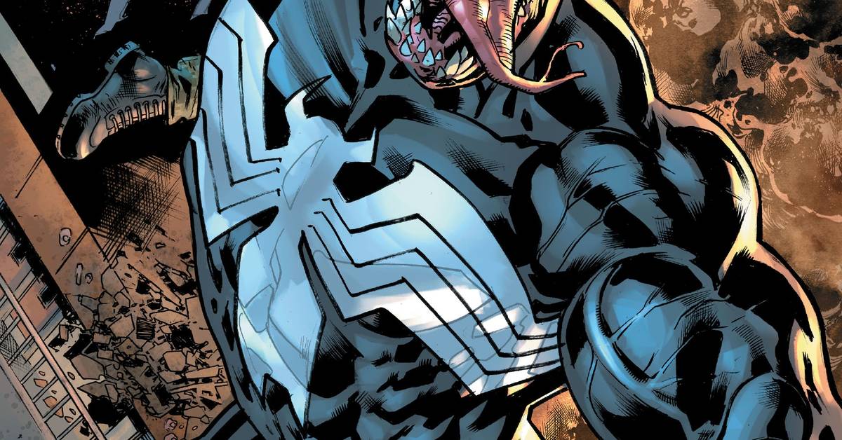 venom comics marvel