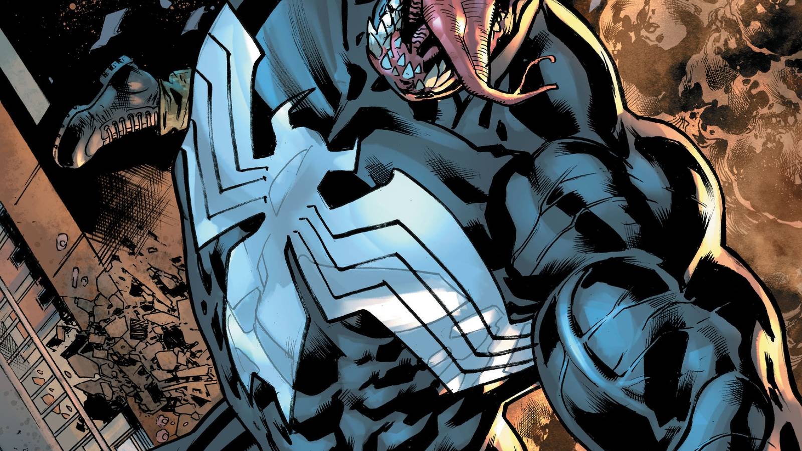 best venom and eddie comics