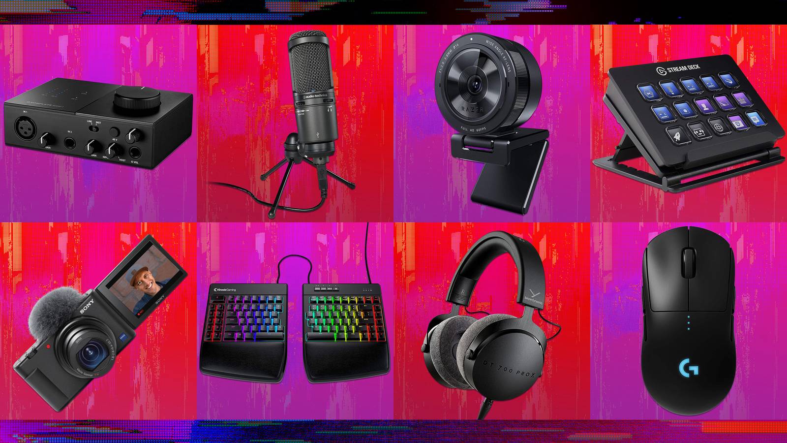 Polygon’s 2021 Holiday Gift Guide for Streamers and Content Creators