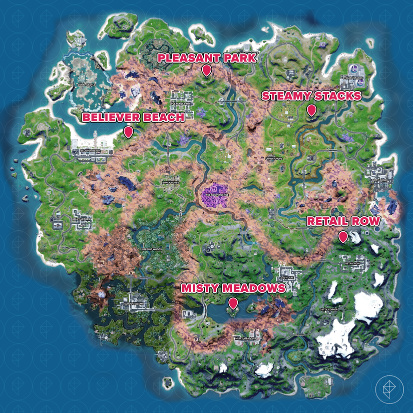 Visit a Guardian Tower – Fortnite Shadow Ops guide