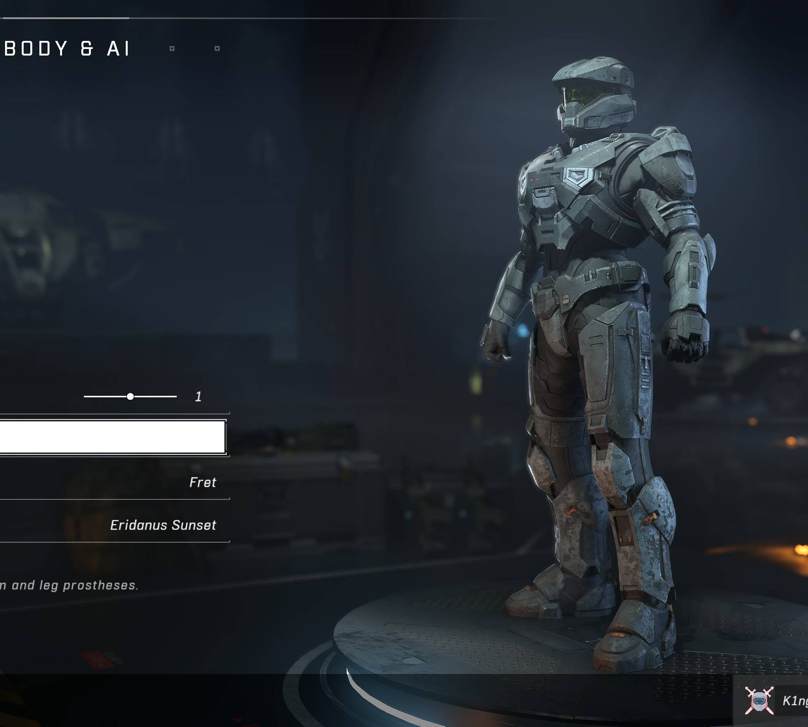 mcc customization