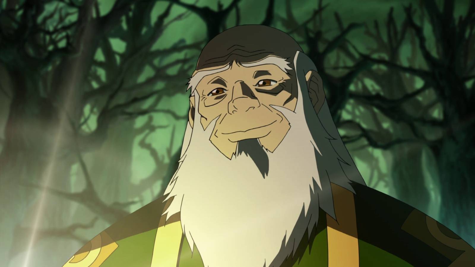 does iroh join team avatar