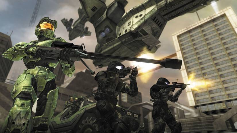 Every mainline Halo game, including Infinite, ranked