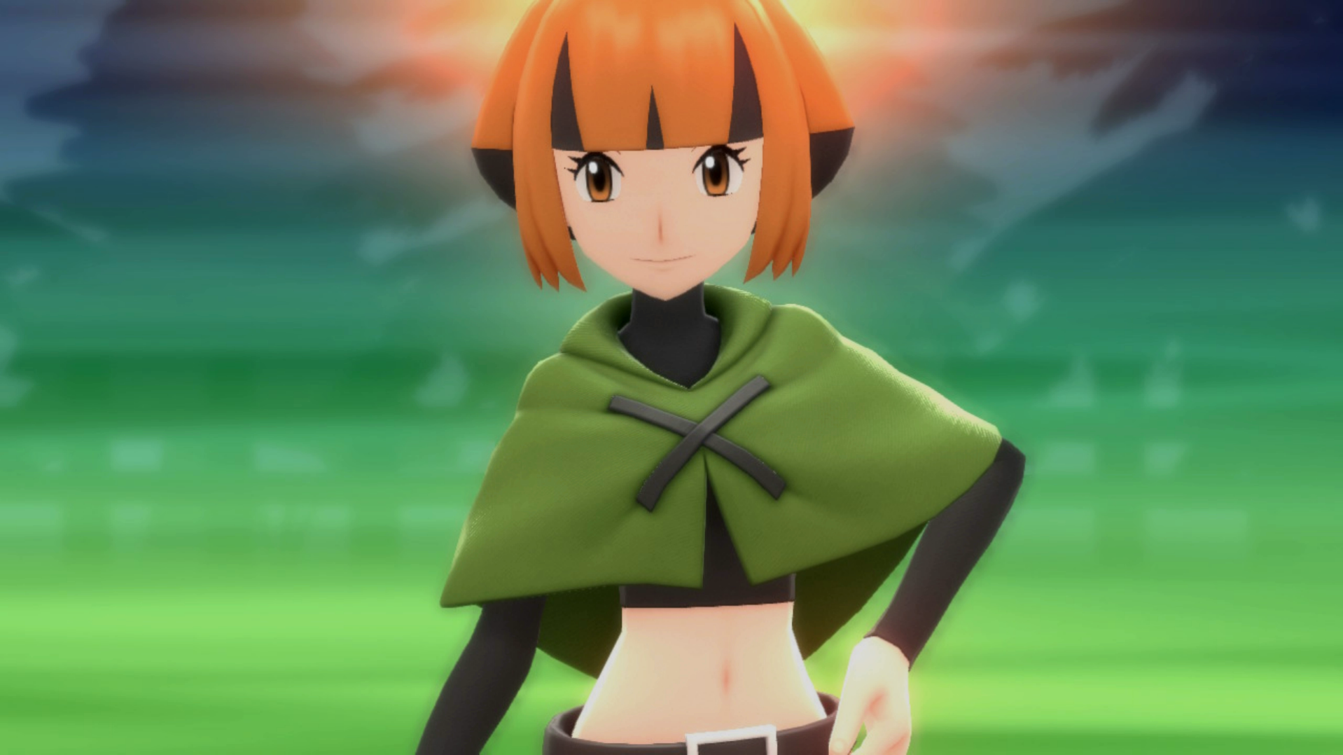 cherubi evolution shining pearl