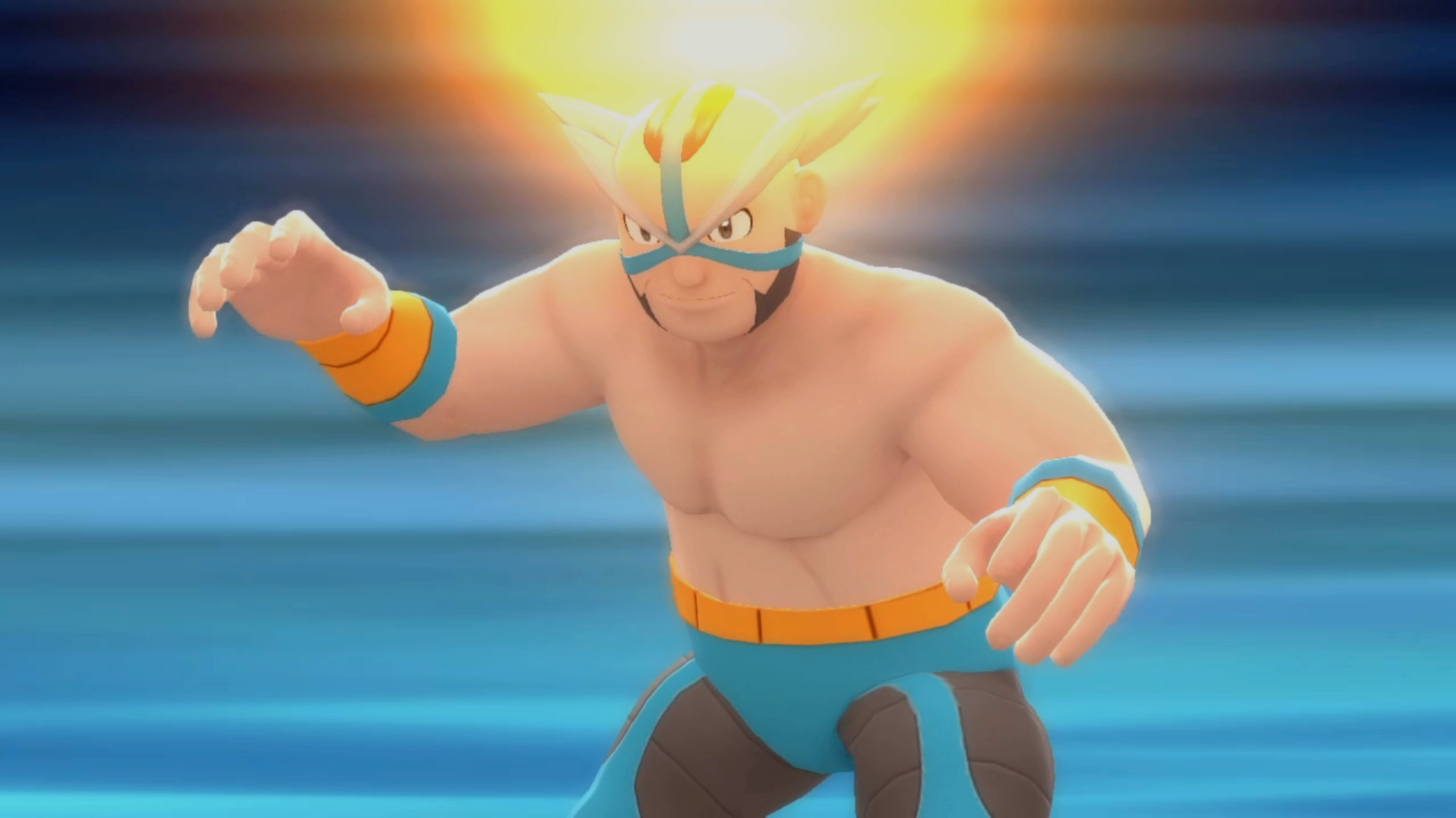 crasher wake pokemon