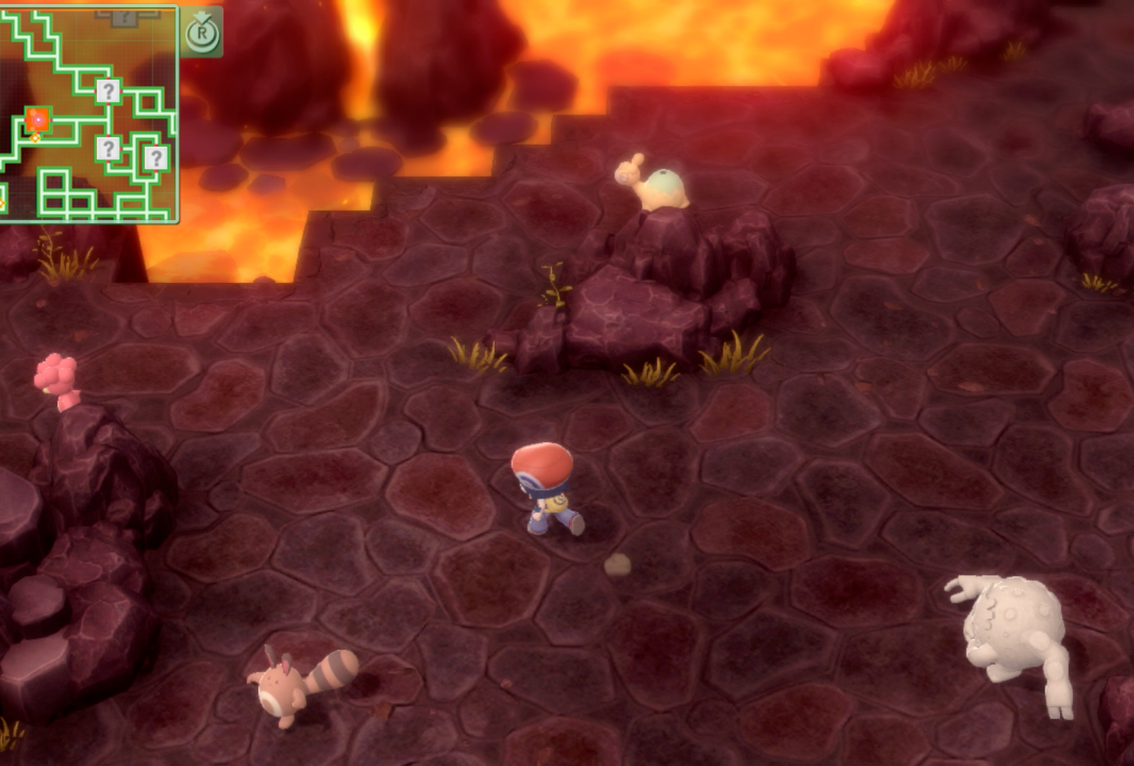 banette evolution bdsp